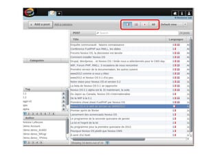 Fuel php osc tokyo2012 | PPT