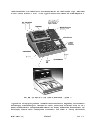 Fuel pump dispensing machine | PDF