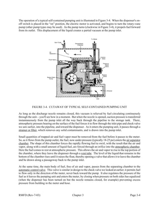 Fuel pump dispensing machine | PDF