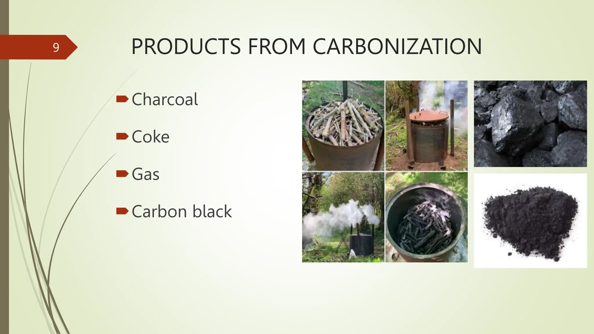 FUEL PYCARB that is pyrolysis and carbonization.pptx