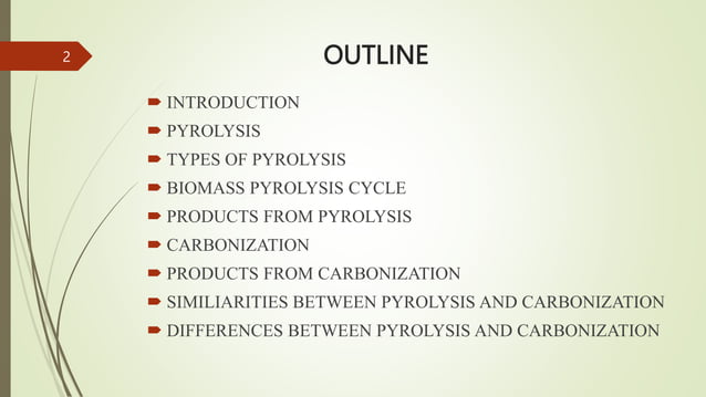 FUEL PYCARB that is pyrolysis and carbonization.pptx