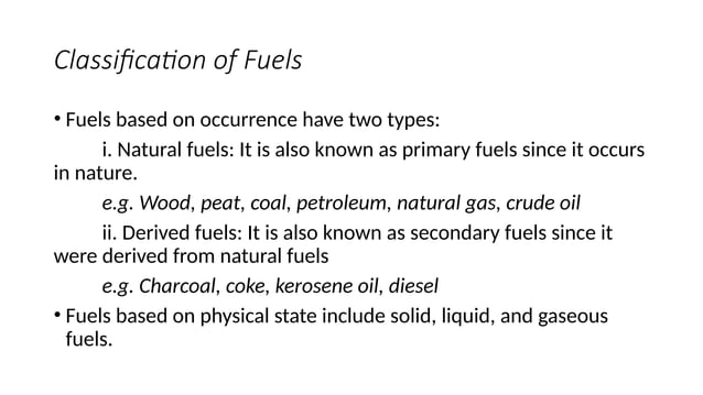 CHEM 1AB ---------- Lesson 3 - Fuels.pptx