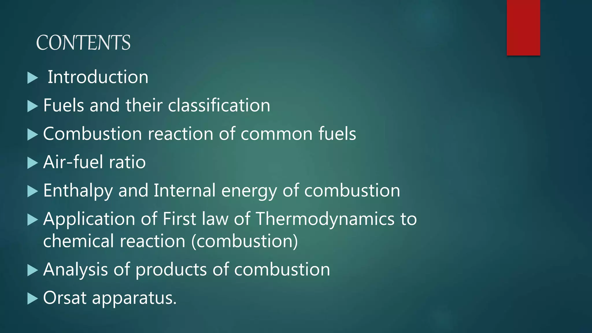 FUELS AND COMBUSTION .pptx