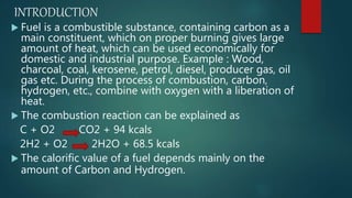 FUELS AND COMBUSTION .pptx