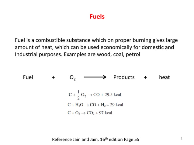 fuels and lubricants.pdf | Chemistry | Science