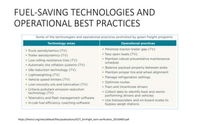 Fuel saving technologies and operational best practices.pptx