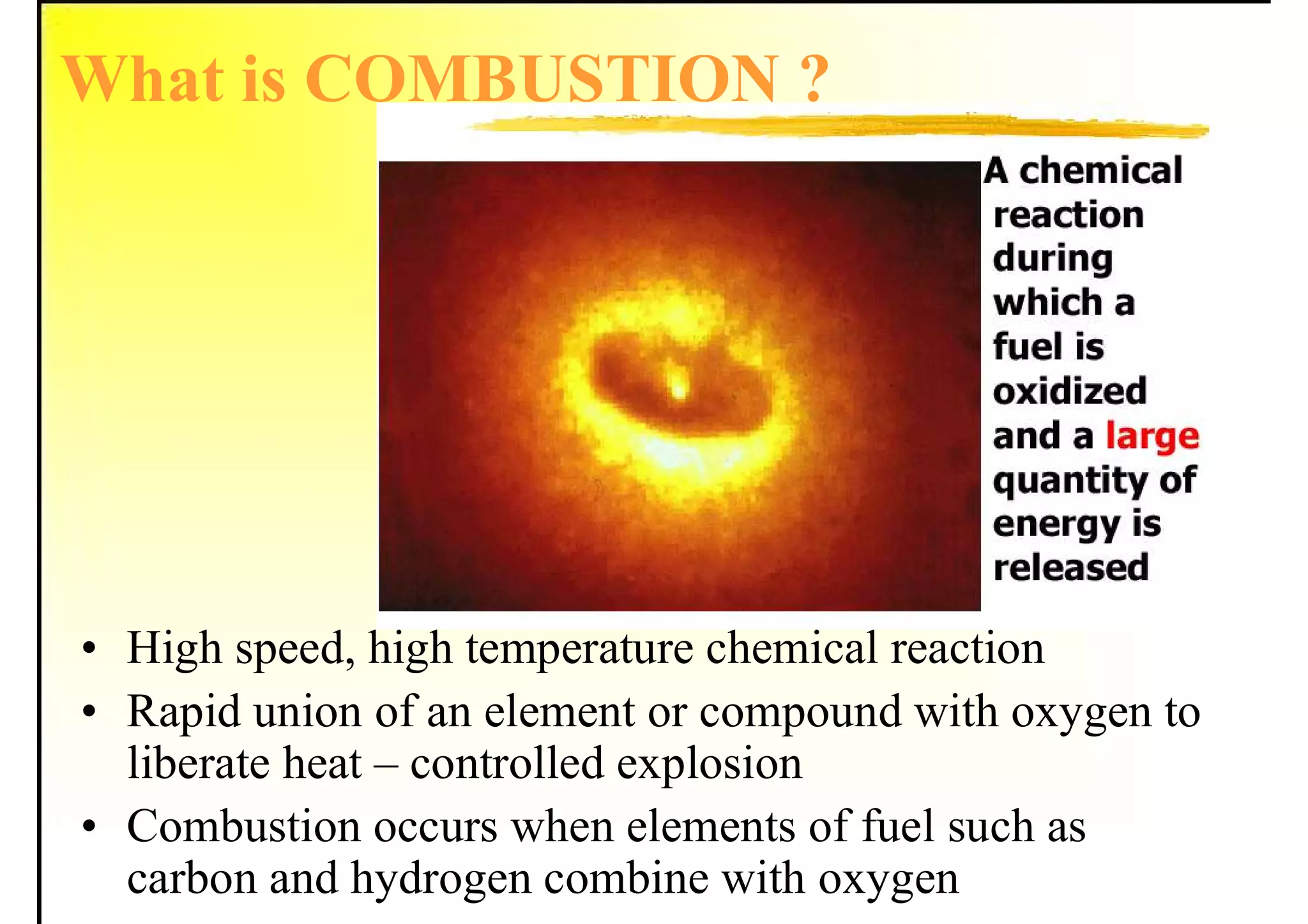 Fuels &combustion part1 | PDF