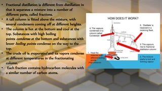 Fuels from crude oil | PPT