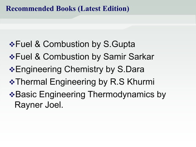 Fuels introduction.pptx | Chemistry | Science