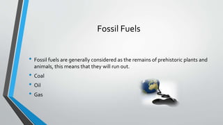 Fuel sources | PPT