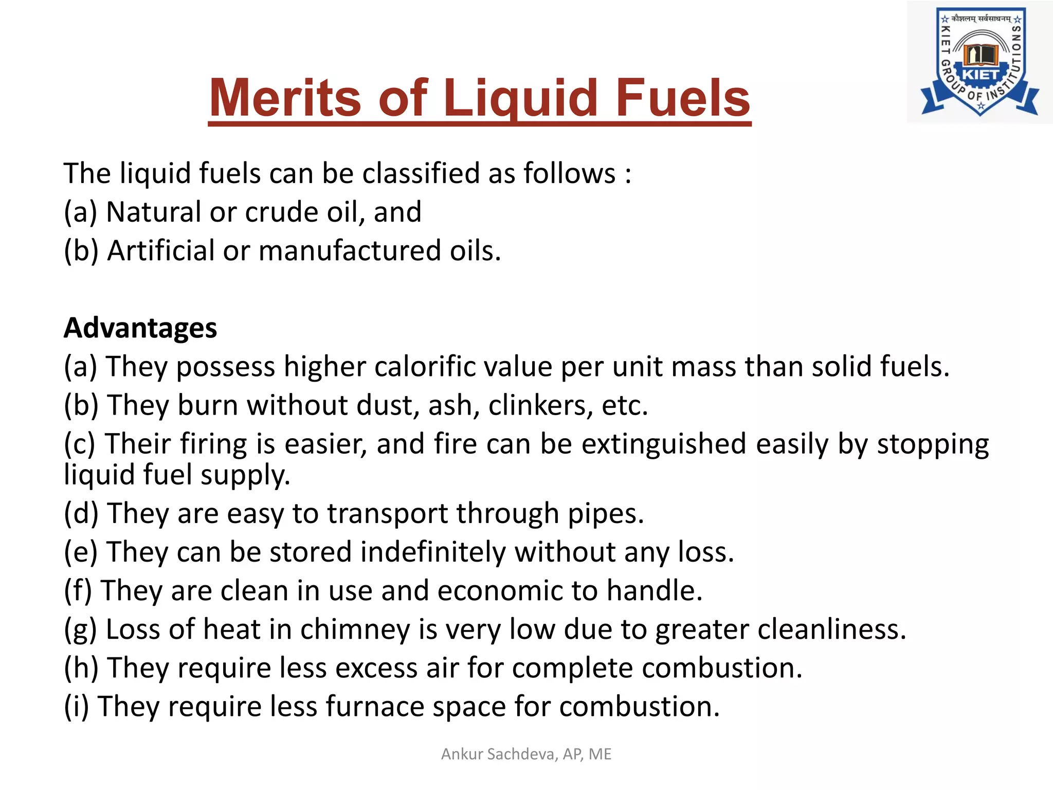 Fuels, their types and characteristics .pdf