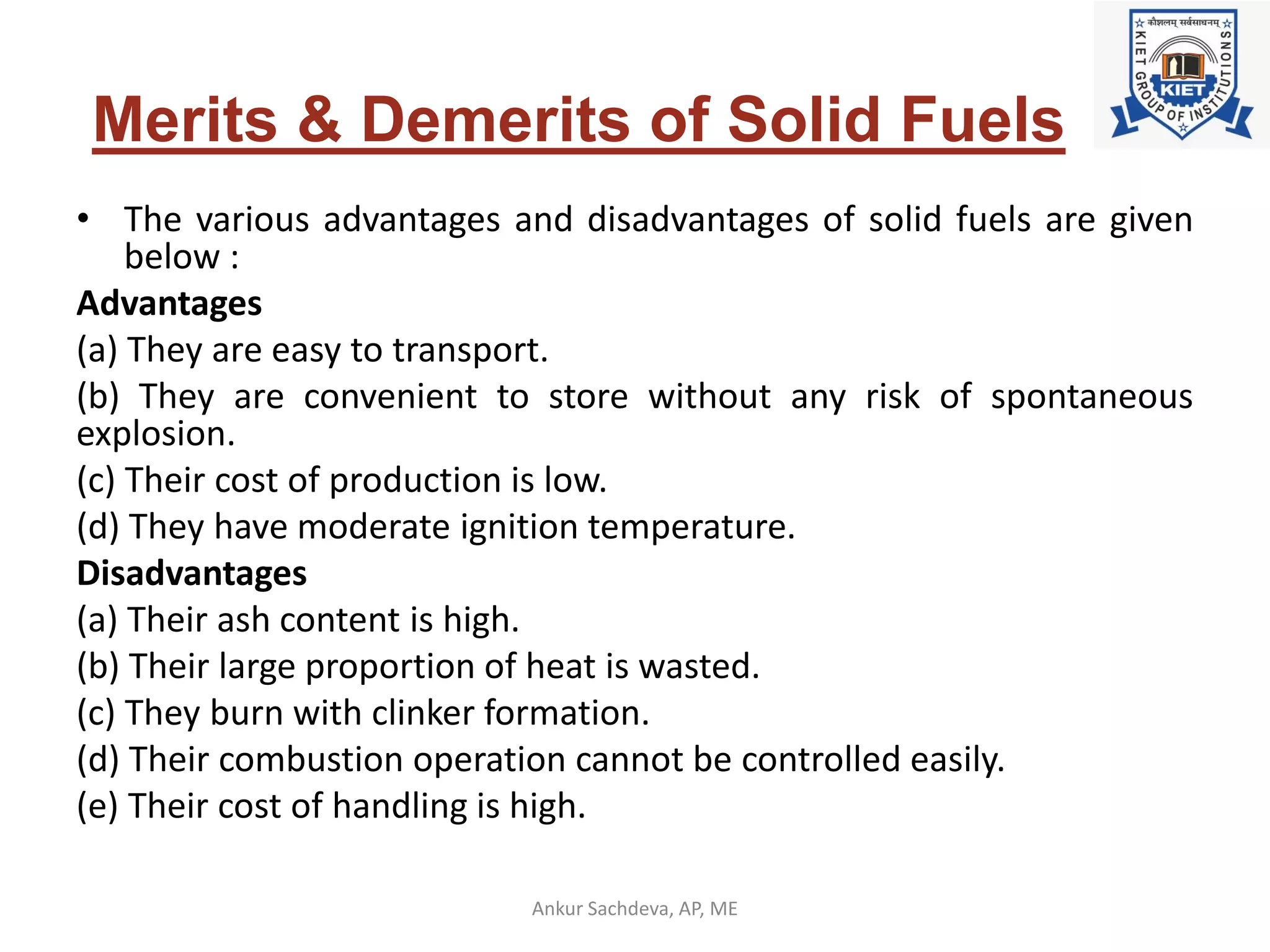 Fuels, their types and characteristics .pdf