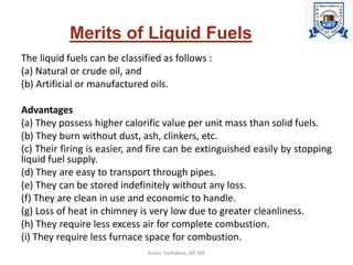 Fuels, their types and characteristics .pdf