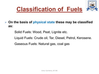 Fuels, their types and characteristics .pdf