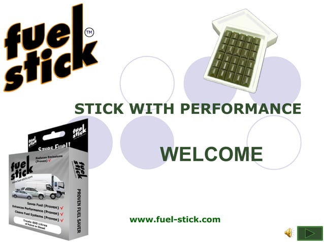 Fuel stick presentation voice | PPT | Chemistry | Science