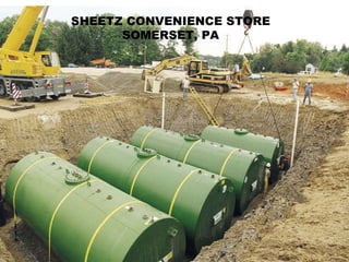 Fuel Storage Tanks | PPT