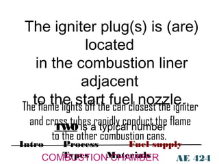 Combustion Chamber 3/5 | PPT