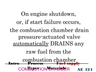 Combustion Chamber 3/5 | PPT