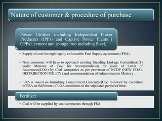 Fuel supply agreement | PPTX
