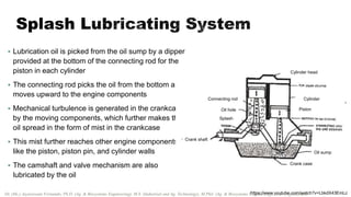 Fuel Supply and Lubrication System of I.C. Engine.pptx