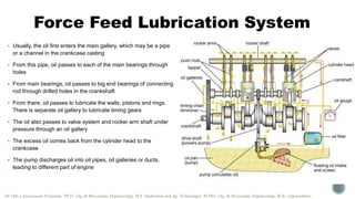 Fuel Supply and Lubrication System of I.C. Engine.pptx