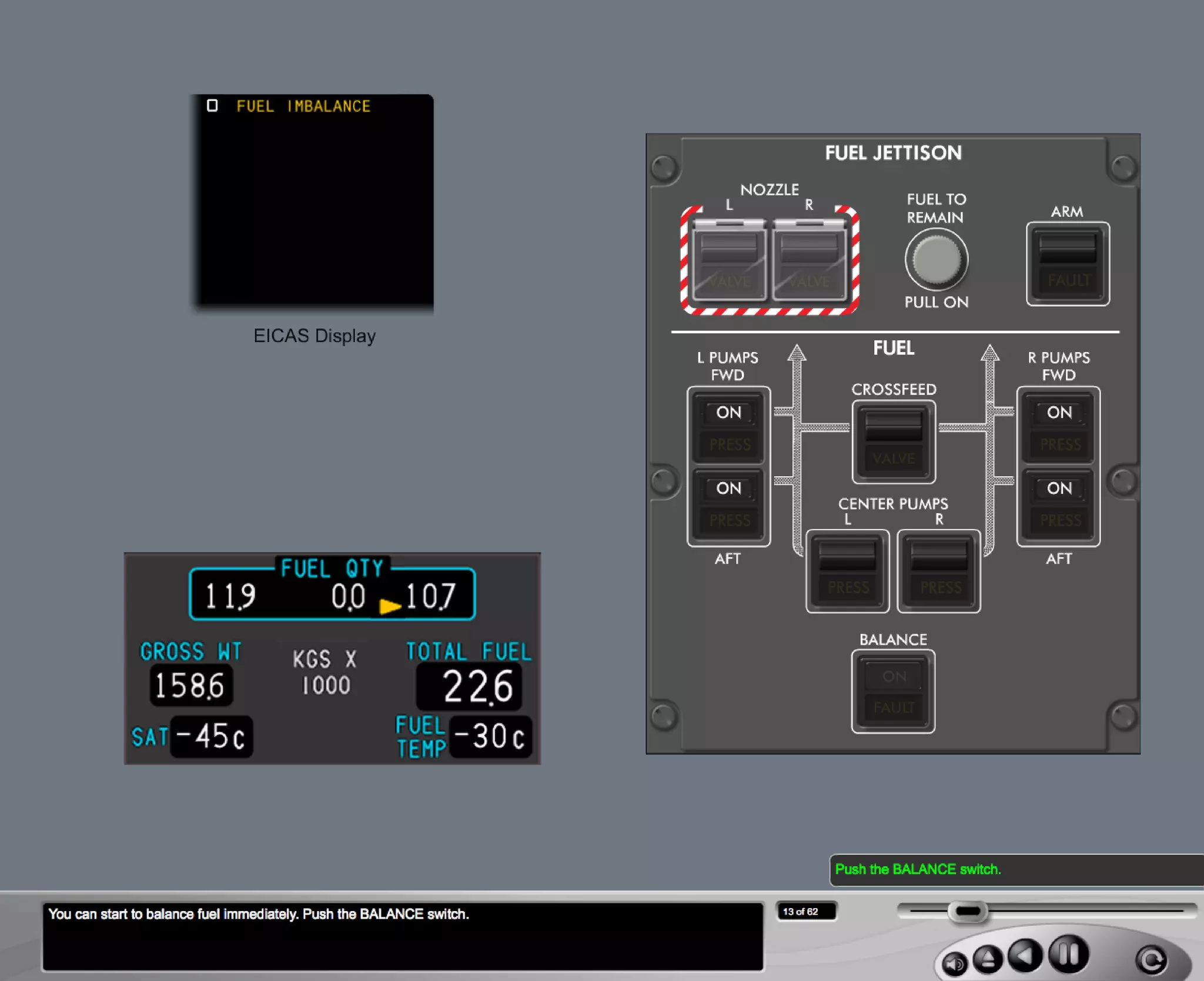 B787 Fuel system | PDF