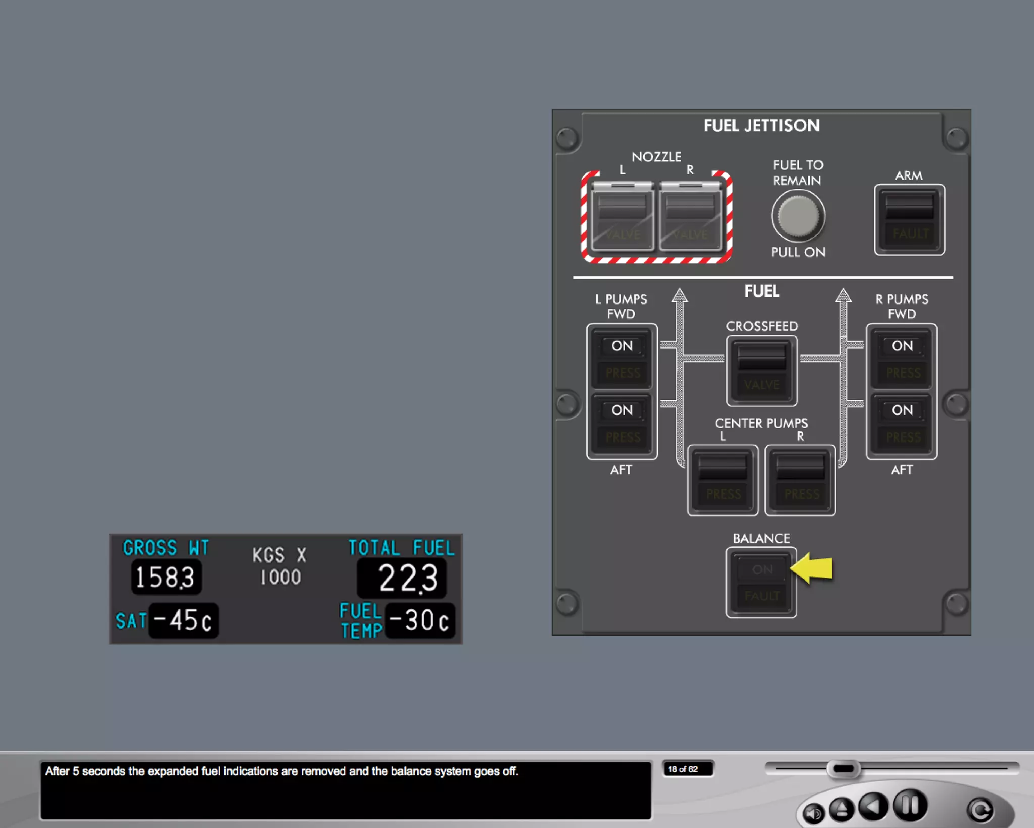 B787 Fuel system | PDF