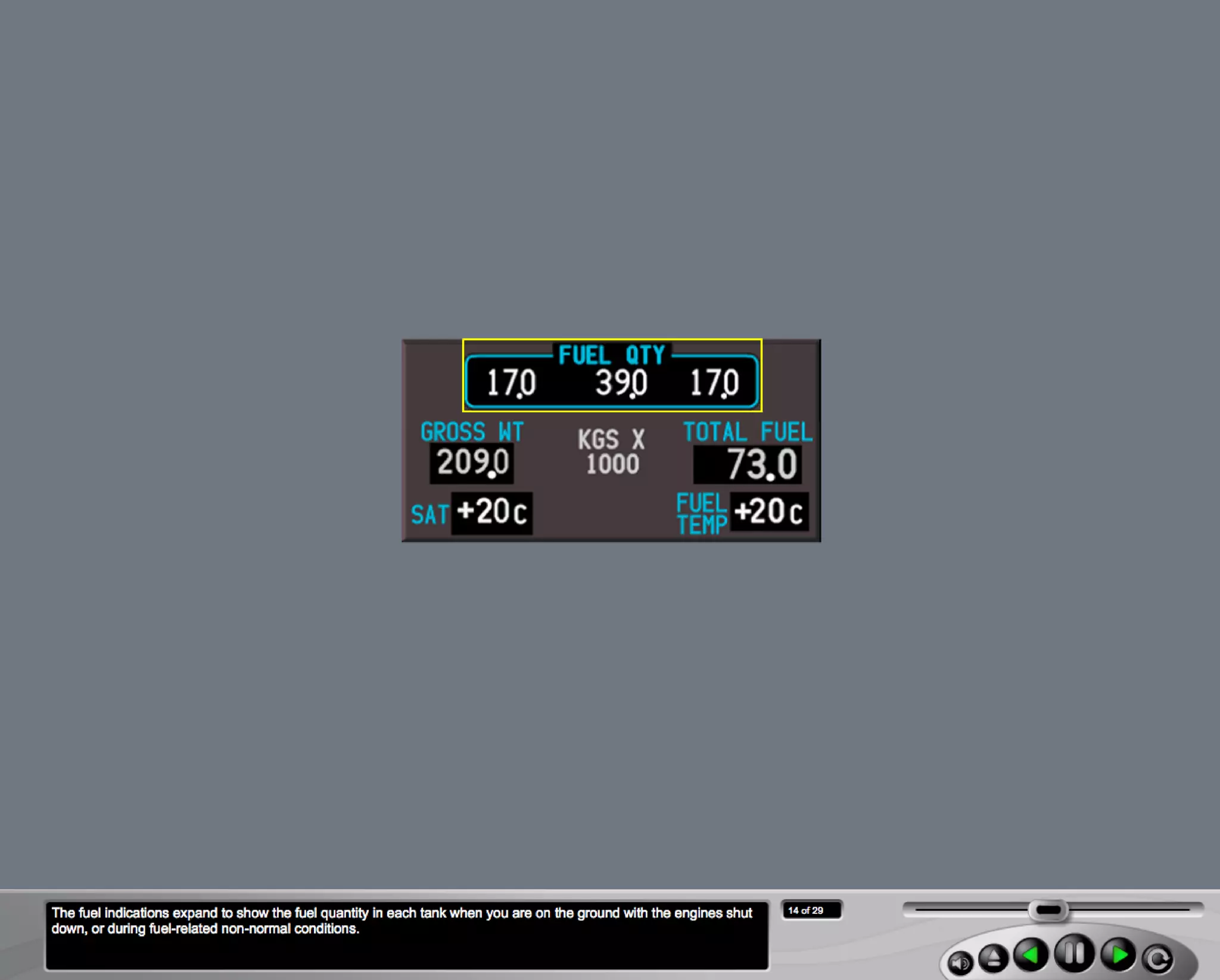 B787 Fuel system | PDF