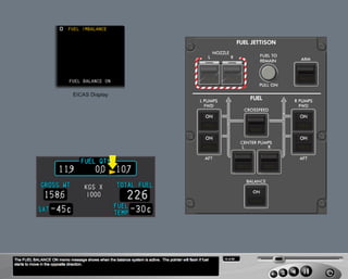 B787 Fuel system | PDF