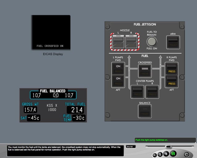 B787 Fuel system | PDF