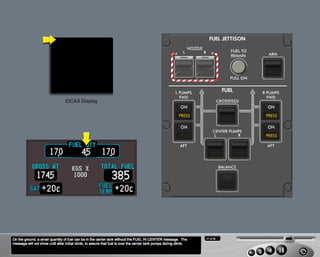 B787 Fuel system | PPT