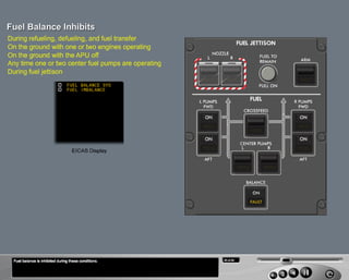 B787 Fuel system | PPT