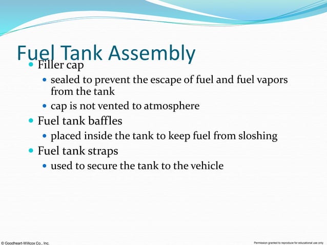 Fuel system.PPT | Gasoline Prices | Economy