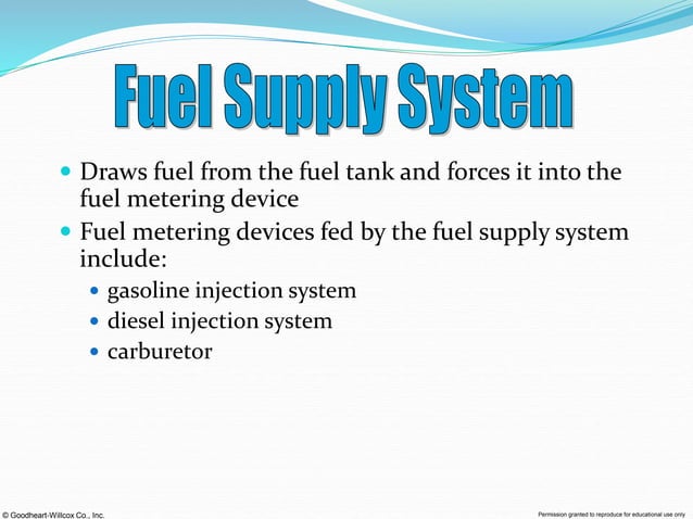 Fuel system.PPT | Gasoline Prices | Economy