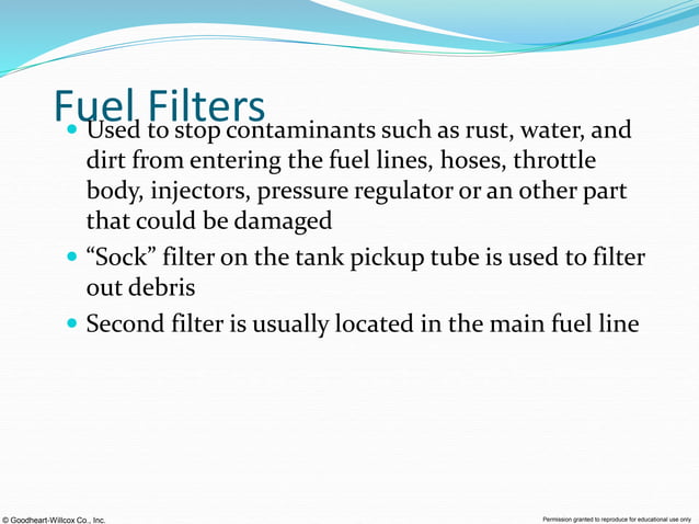 Fuel system.PPT | Gasoline Prices | Economy