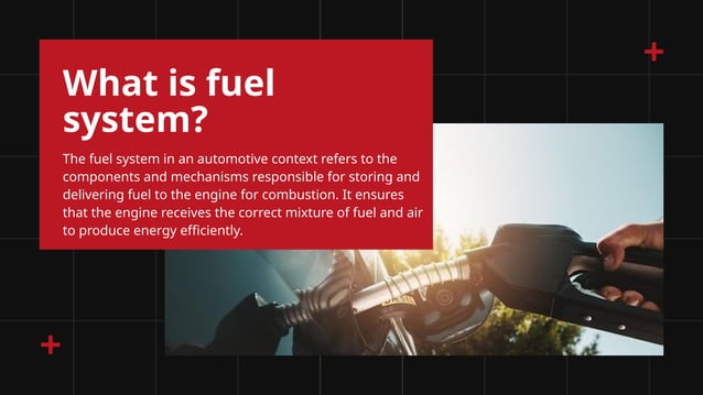 FUEL SYSTEM.pptxideihhfkofjdeijdjukejdjd | PPT