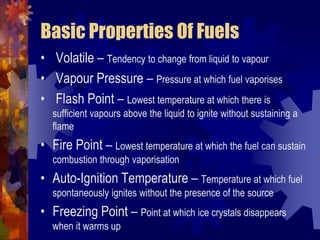 Fuel Systems of Aircrafts | PPTX
