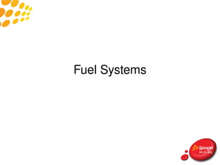 B737 Fuel System - powerpoint presentation | PPTX