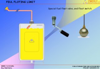 Fuel tank and accessories | PDF