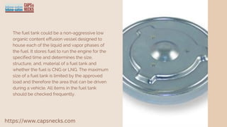 Fuel Tank Cap | PDF