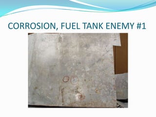 Fuel Tanks Compromised | PPT