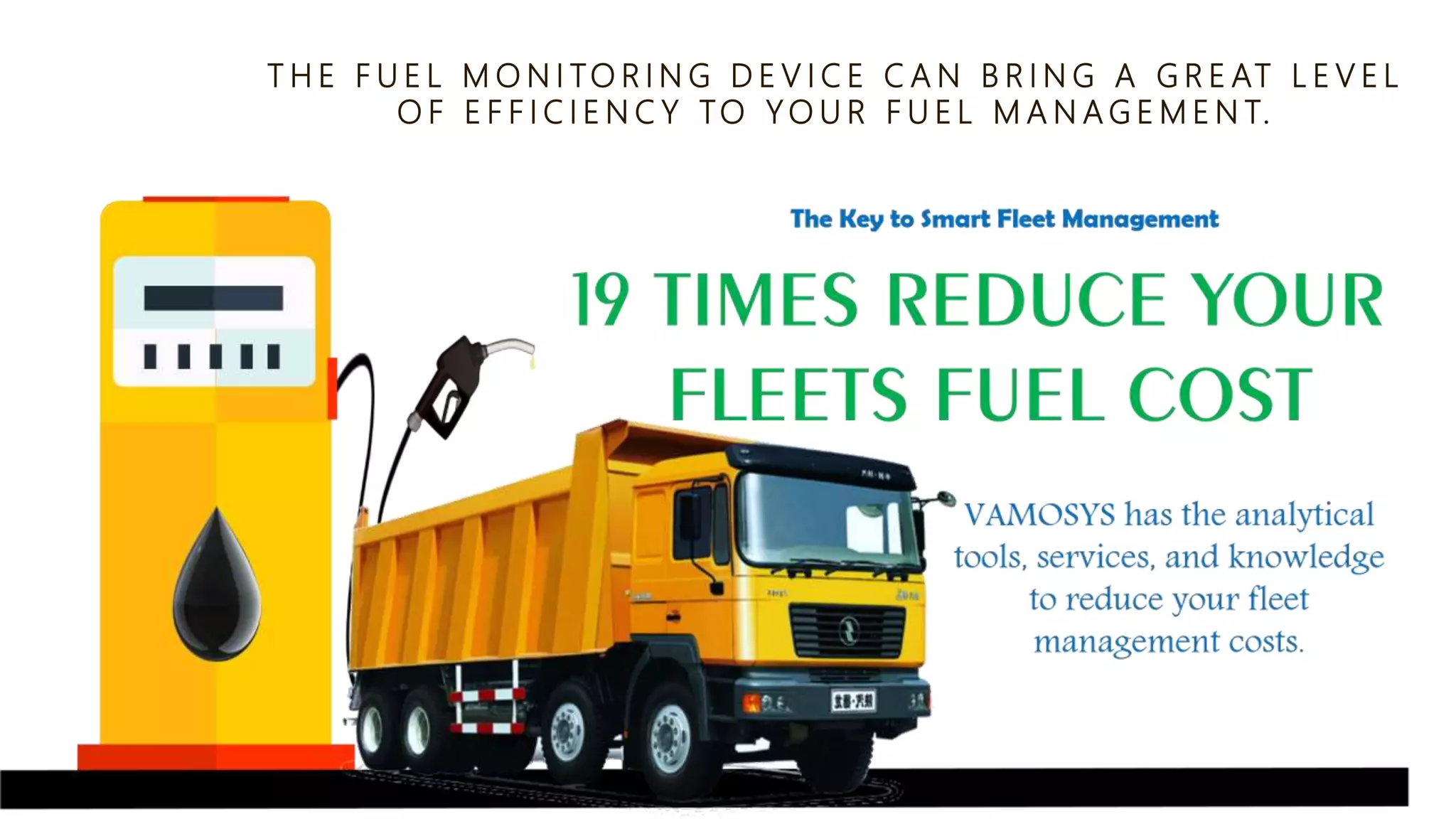 Fuel tracking system | PPT