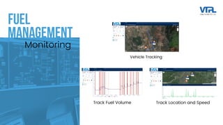 Fuel Management System - Telecom Industry | PDF