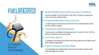 Fuel Management System - Telecom Industry | PDF