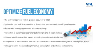 Fuel Management System - Telecom Industry | PDF