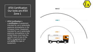Fuel transport security | PPTX
