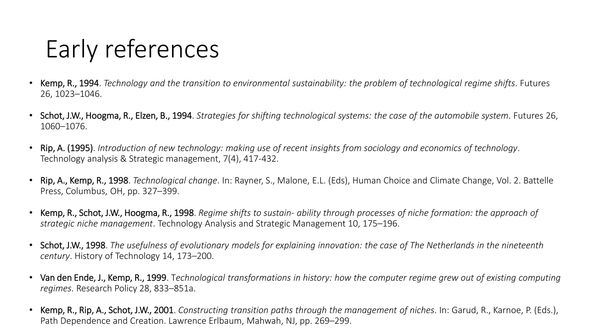 Fuenfschilling_MLP_NEST_Multi-Level Perspective (MLP).pptx