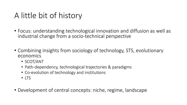 Fuenfschilling_MLP_NEST_Multi-Level Perspective (MLP).pptx