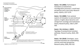 Fuenfschilling_MLP_NEST_Multi-Level Perspective (MLP).pptx