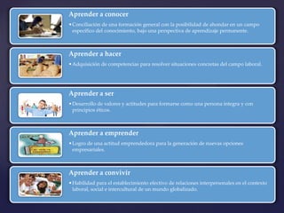 Fuente filosófica institucional | PDF